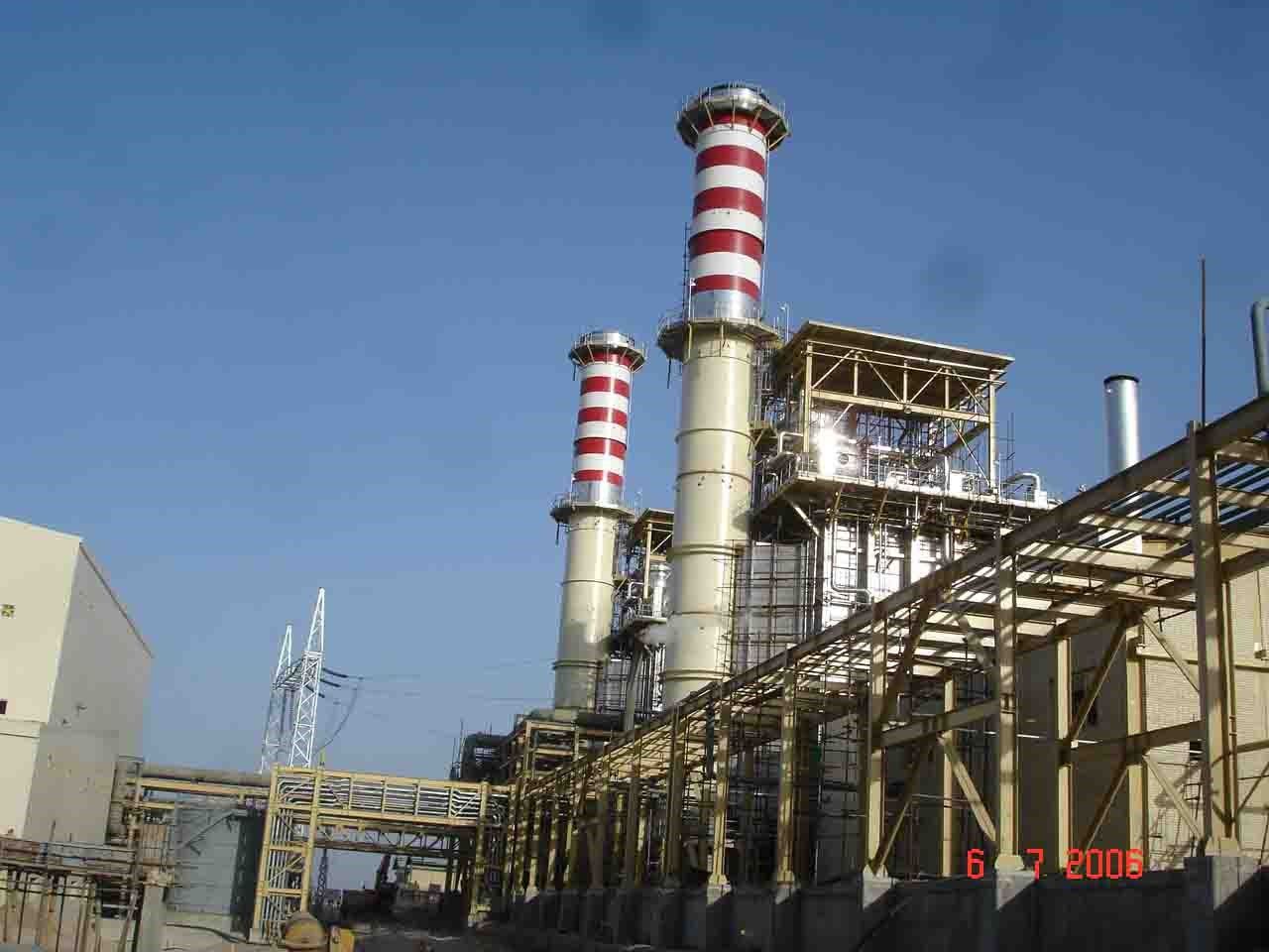 Petro Tech Sun Int'l Group - Power Plant